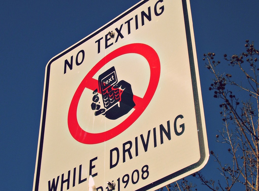 Texting and Driving: Is More Technology the Answer? - Defensive Driving