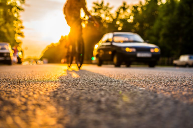 Share the Road: How to Drive Safely Around Bicycles - Defensive Driving