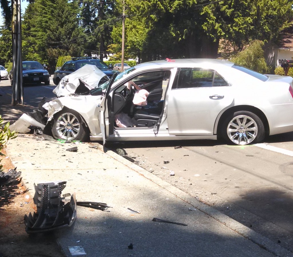 Study: New Safety Technology Significantly Lowers Chance of Car Crash ...