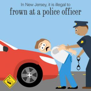 Year in Review: Weird Law Wednesday - Defensive Driving