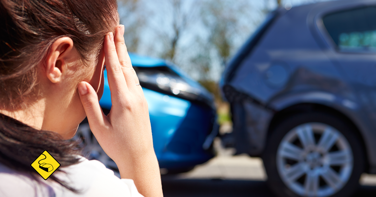 Your Car is a Total Loss, What Now? - Defensive Driving